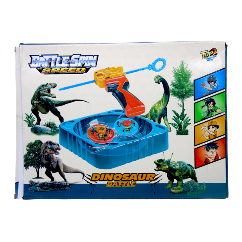 Buy Metal Battle spin speed - Beyblade 4 pieces Online
