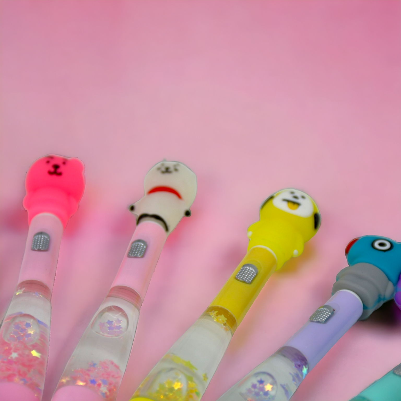 Buy BTS Army Theme BT-21 lighting Pens Online