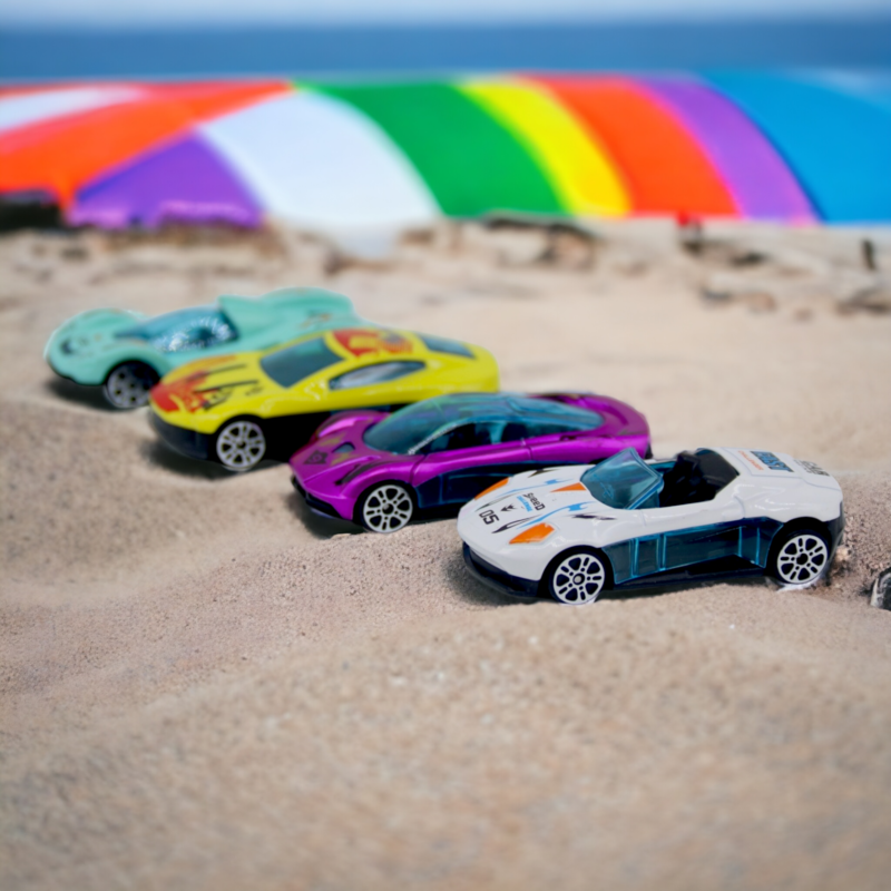 Buy "Toy Car Set - Multiple Cars for Kids" Online