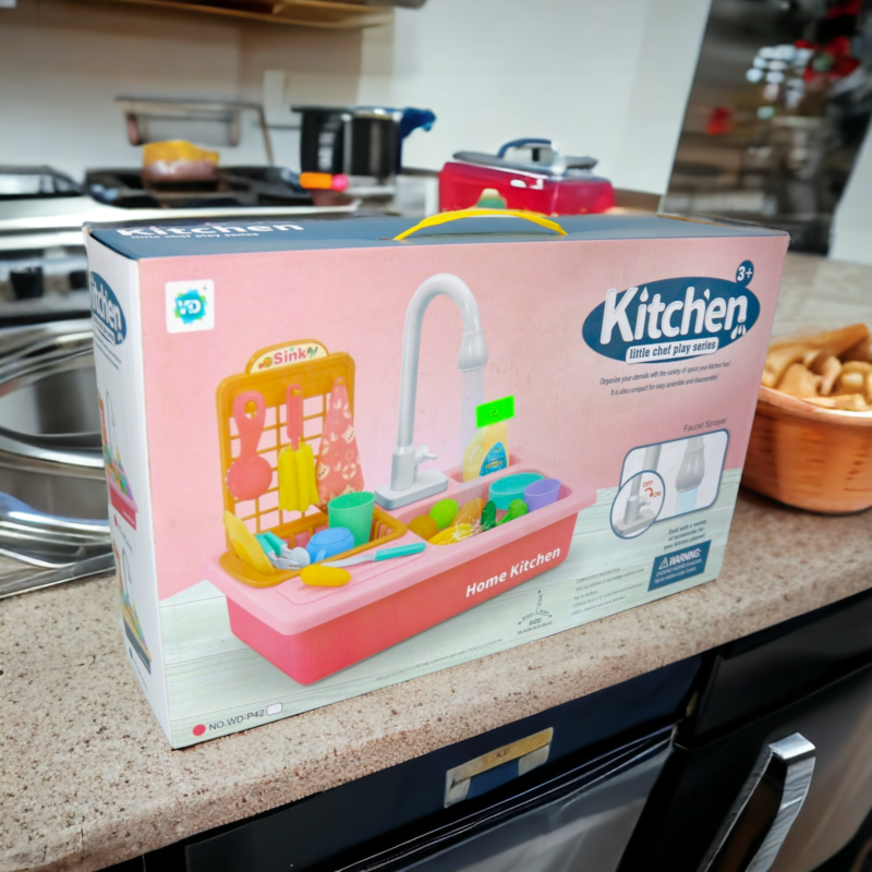 Buy Interactive Kitchen Sink Toy online